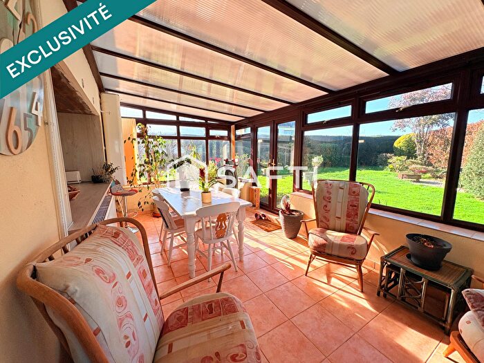 Maison 4 pièces à Pluméliau, à vendre