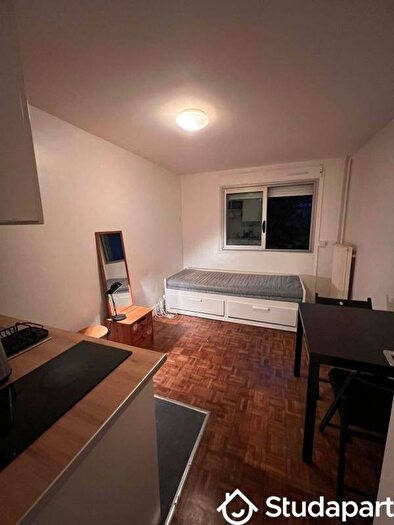 Appartement à louer - Victor Hugo-Belvédère, Saint-Germain-en-Laye - 1 pièce