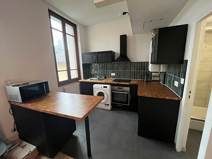 Appartement à louer - Toulouse, Capitole - 2 pièces - 1 chambre