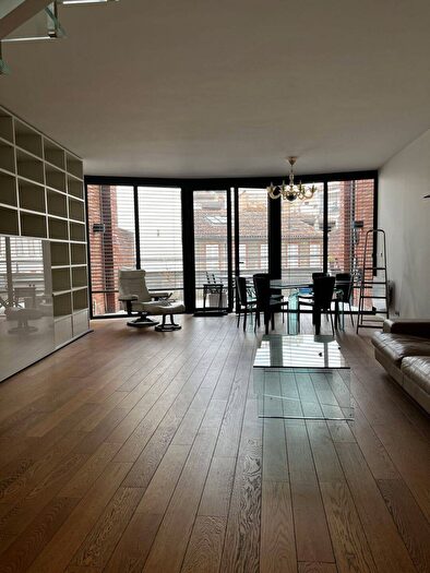 Carmes, Toulouse - Appartement 4 pièces à louer