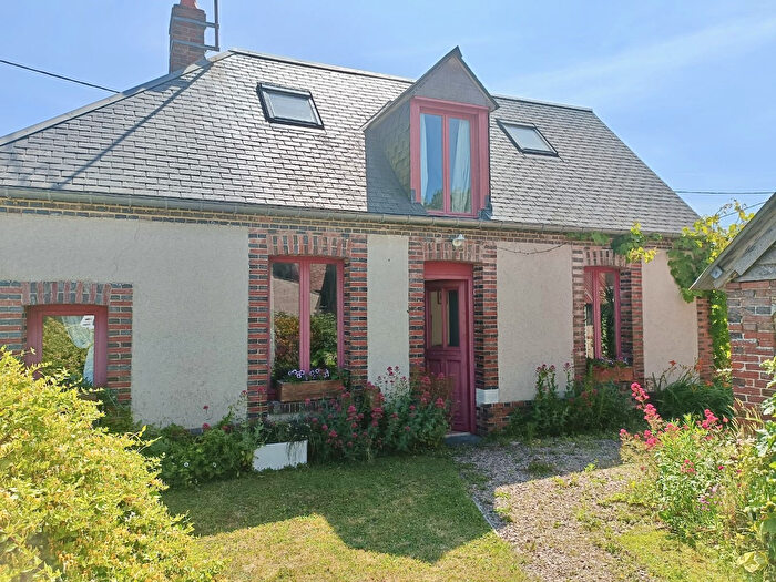 Maison à vendre - La Vieille-Lyre - 4 pièces - 3 chambres