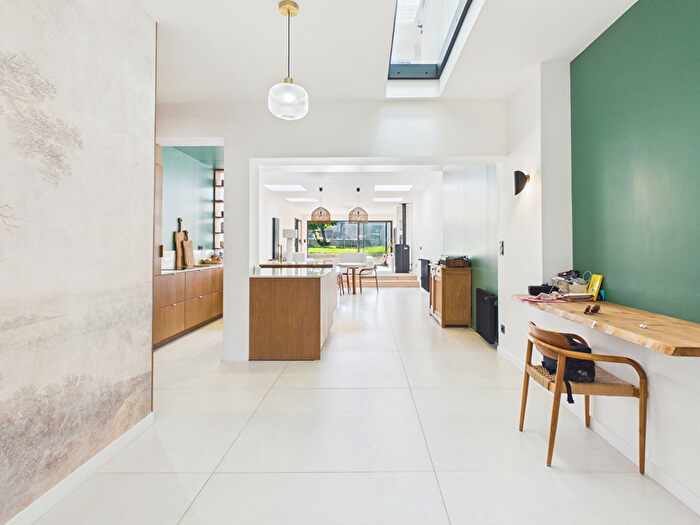 Maison à vendre - Amiens, Saint-Honoré, Jeanne dArc - 5 pièces - 3 chambres