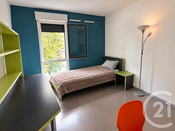 Lyon 8ème, Monplaisir - Appartement 1 pièce à vendre