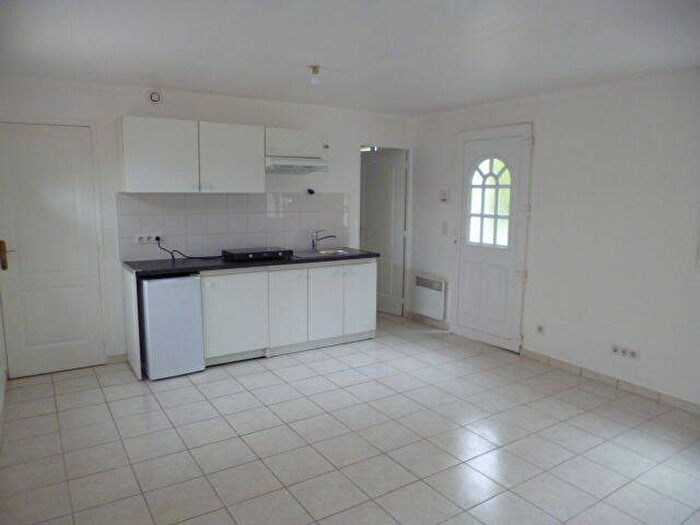 Appartement 1 pièce à louer - Pontoise
