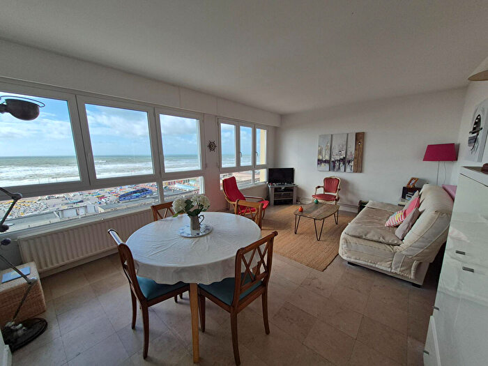 Appartement 2 pièces à Le Touquet-Paris-Plage, Centre-ville, Plages, à vendre
