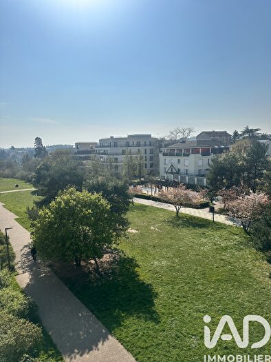 Appartement à vendre - Sceaux, Houdan, Curie, Charaire - 2 pièces - 1 chambre