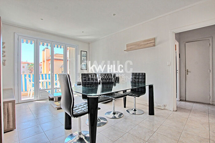 Cannes, Croix des Gardes - Appartement 2 pièces à vendre