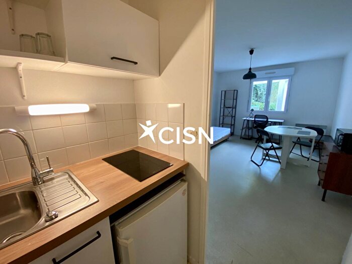 Appartement 1 pièce à Nantes, à louer