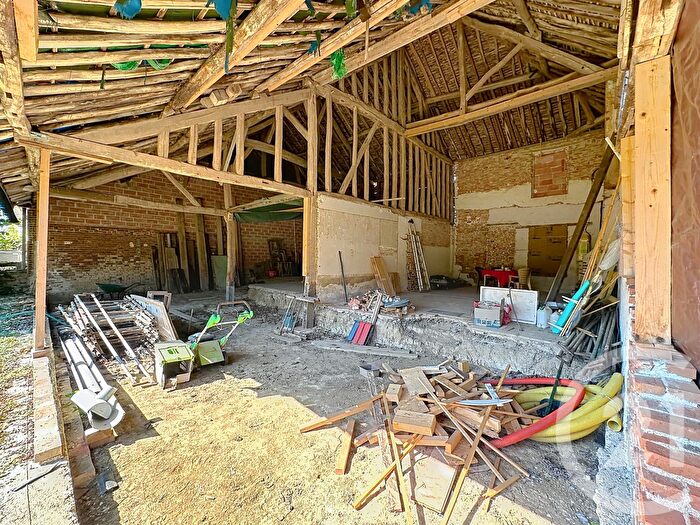 Maison 1 pièce à vendre - La Loge-aux-Chèvres