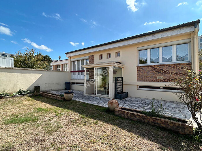 Maison 4 pièces à vendre à Pontoise, Centre hospitalier