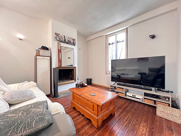 Maison à vendre - Évreux, Saint-Léger - 3 pièces - 2 chambres