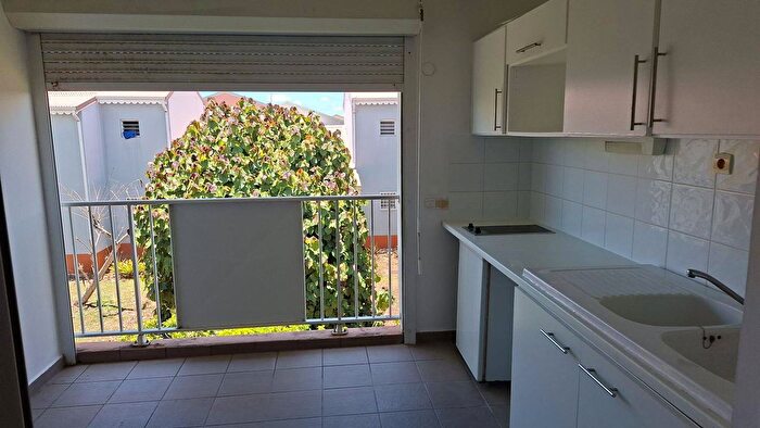 Appartement 2 pièces à louer à Saint-François