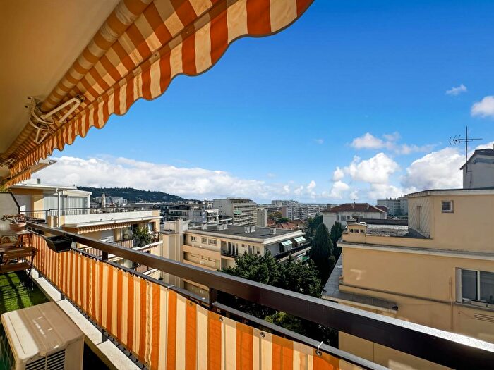 Appartement à vendre - Le Cannet, Bas Cannet - 2 pièces - 1 chambre