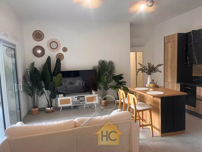 Appartement à vendre - Le Cannet, Rocheville, Colombier, Campelières - 4 pièces - 3 chambres