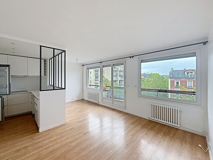 Appartement 3 pièces à louer - Boulogne-Billancourt, Silly, Gallieni