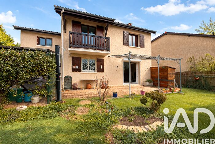 Maison à vendre - Corbas - 5 pièces - 4 chambres