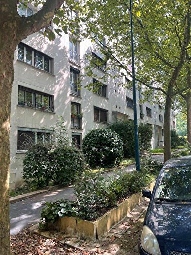 Appartement 4 pièces à louer - Haut Pantin-Charles Auray