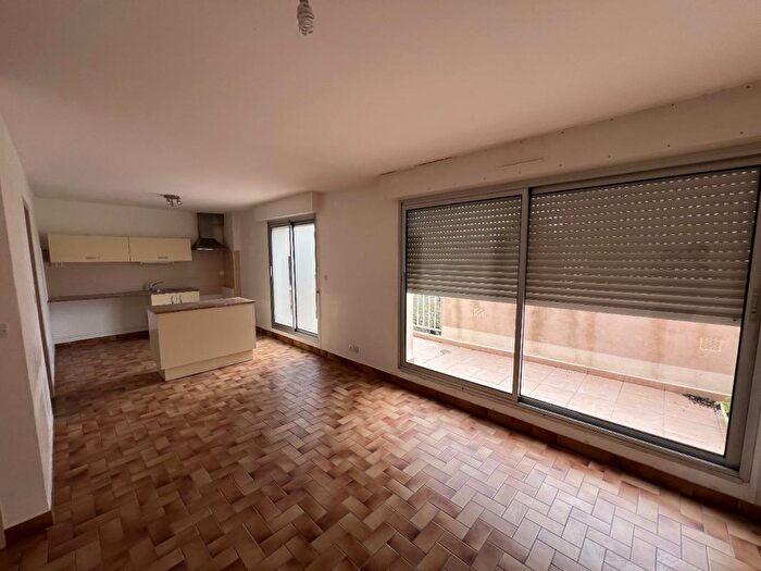 Appartement à vendre - Agde, La Ville - 3 pièces - 2 chambres