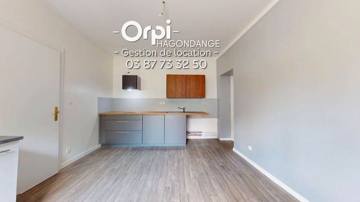 Appartement 2 pièces à Sud Est, Hagondange, à louer