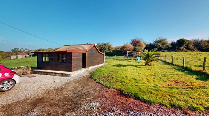 Maison à louer - Bretteville - 2 pièces - 1 chambre