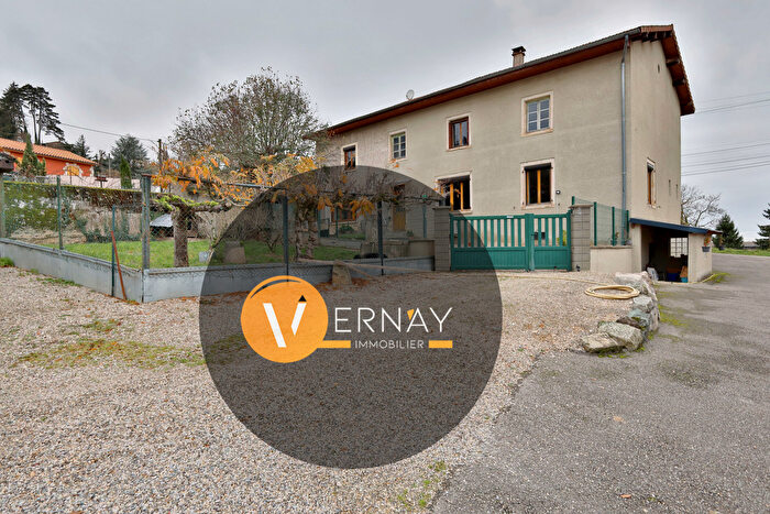 Maison à vendre - Grenay - 6 pièces - 4 chambres