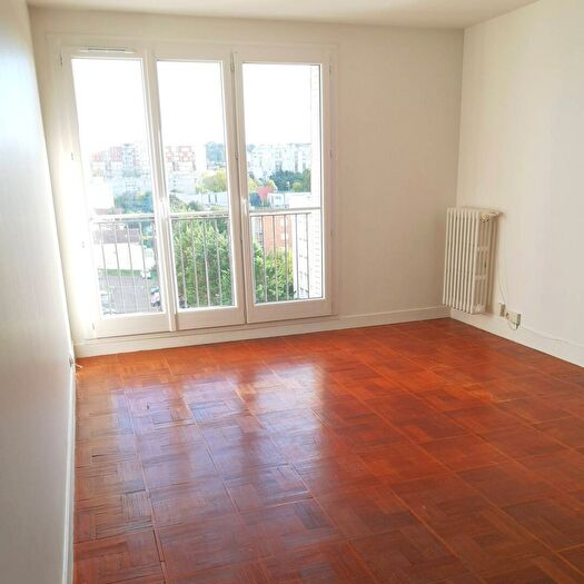 Appartement à louer - Mazurières, Rueil-Malmaison - 2 pièces - 1 chambre