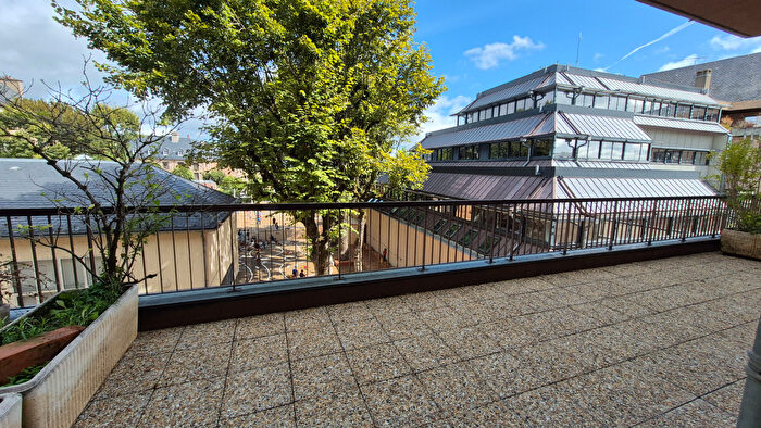 Rodez : Appartement 2 pièces à vendre