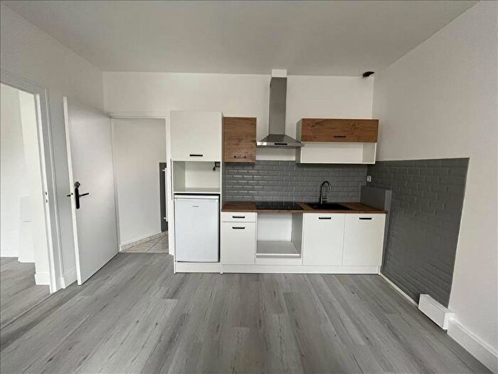 Appartement à louer - Lorraine, Cholet - 2 pièces - 1 chambre
