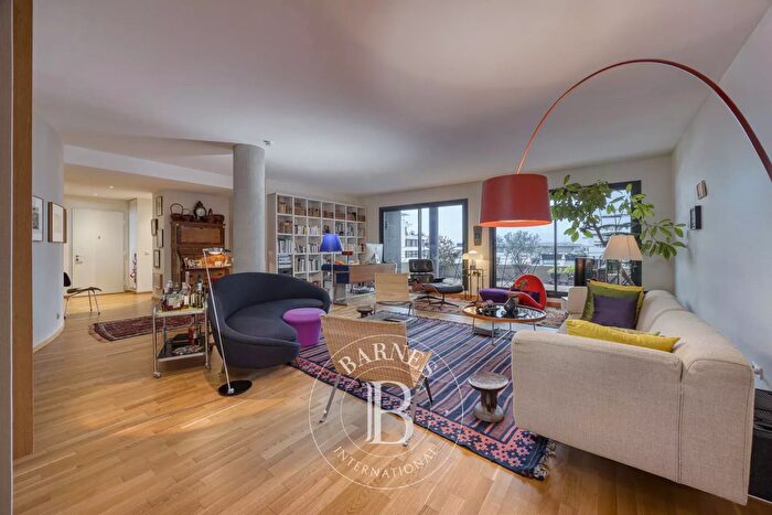 Appartement à vendre - Saint-Genis-Pouilly - 4 chambres