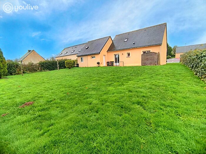 Maison à vendre - Saint-Dolay - 6 pièces - 3 chambres