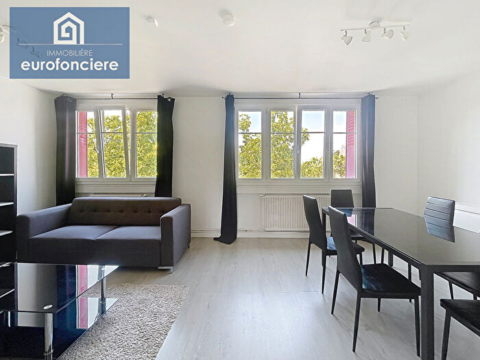 Troyes, Cathédrale : Appartement 3 pièces à vendre