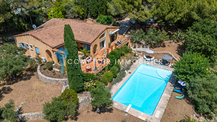 Flayosc : Maison 8 pièces à vendre