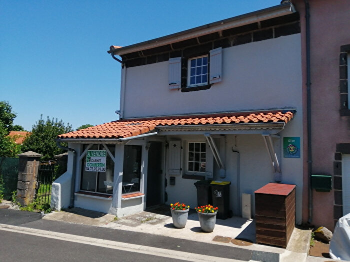 Maison à vendre - Volvic - 4 pièces - 2 chambres