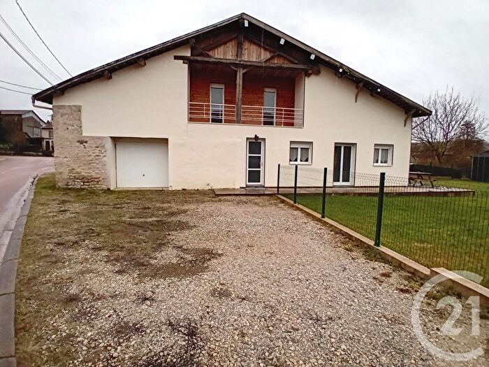 Maison à vendre - La Vacheresse-et-la-Rouillie - 3 pièces - 2 chambres