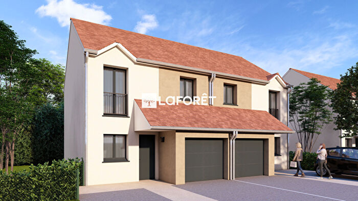 Maison 4 pièces à vendre à Sannerville