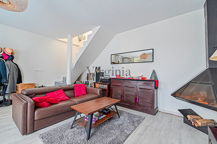 Nogent-sur-Marne, Nogent Village : Appartement 3 pièces à vendre