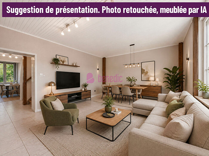 Hayange, Centre-ville : Appartement 4 pièces à vendre