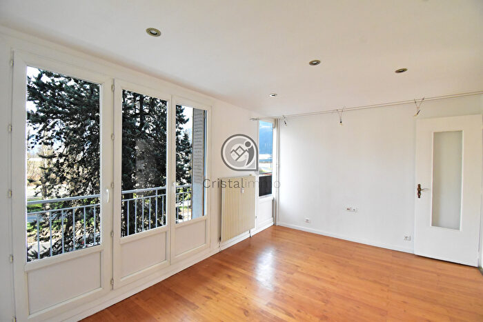 Appartement à vendre - Villard-Bonnot - 4 pièces - 3 chambres