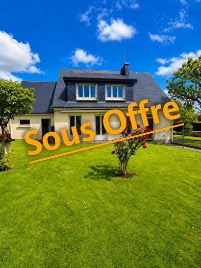 Maison 5 pièces à Caudan, à vendre