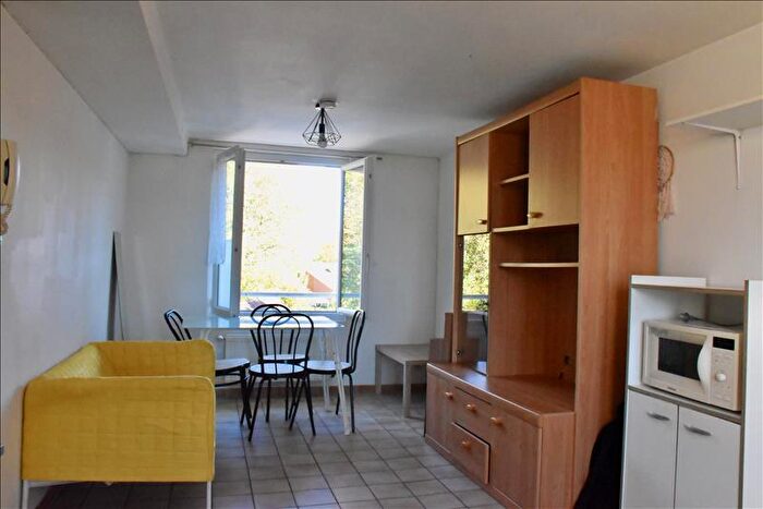 Rouen, Mont-Gargan - Appartement 2 pièces à louer