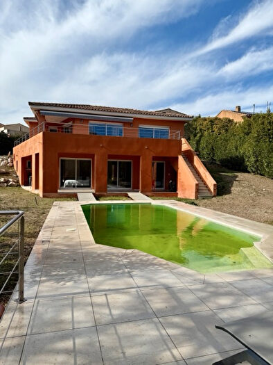 Maison à vendre - Aix-en-Provence, Les Milles - 6 pièces - 4 chambres