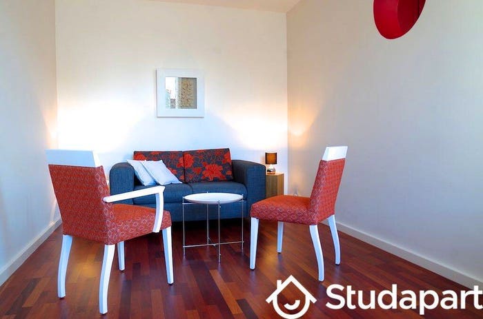 Appartement 2 pièces à Centre ville, Bordeaux, à louer