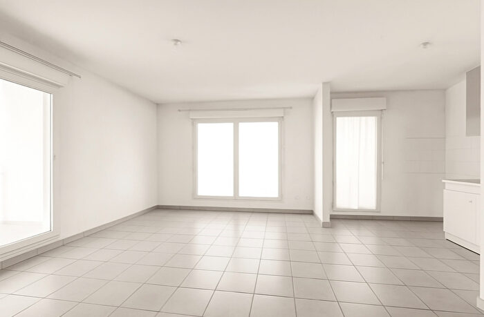 Appartement à vendre - Toulouse, Château de lHers - 4 pièces - 3 chambres