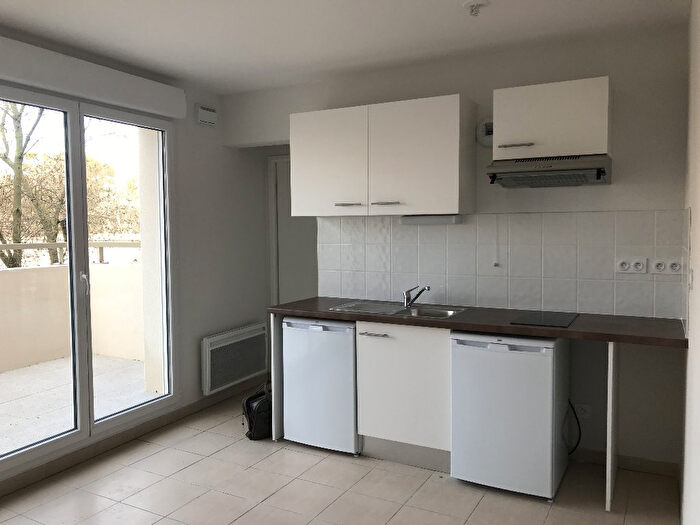 Montpellier, Hôpitaux, Facultés : Appartement 1 pièce à louer