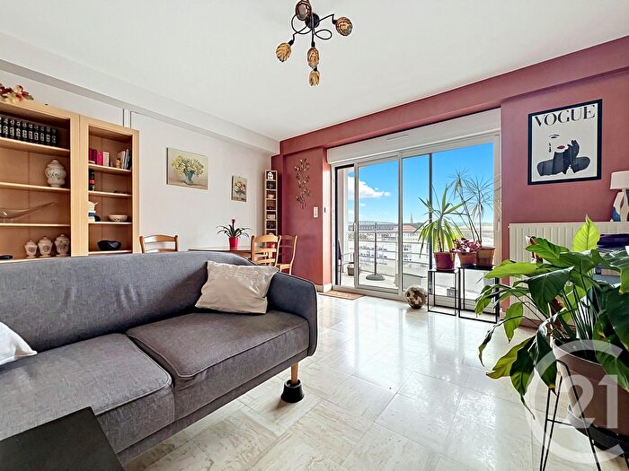 Appartement 3 pièces à Nancy, Mon Désert, Jeanne dArc, Saurupt, Clémenceau, à vendre