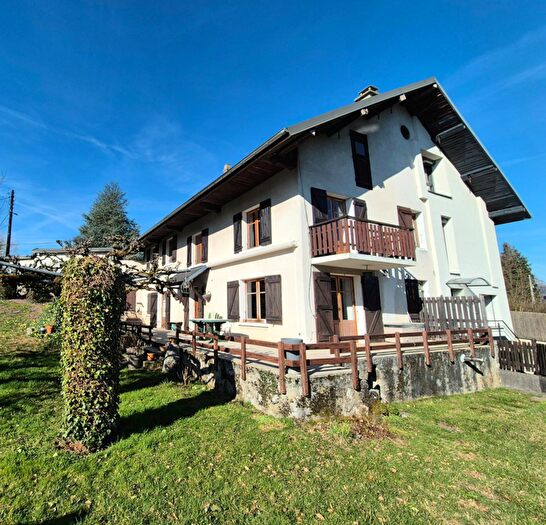 Barberaz - Maison 6 pièces à vendre