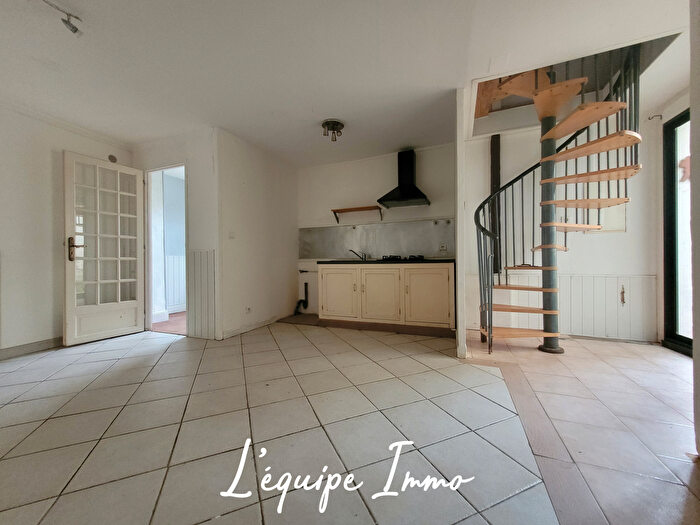 Maison à vendre - Simorre - 2 pièces - 1 chambre