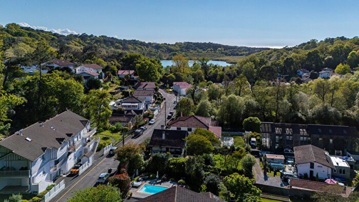 Appartement à vendre - Biarritz, La Négresse - 2 pièces - 1 chambre