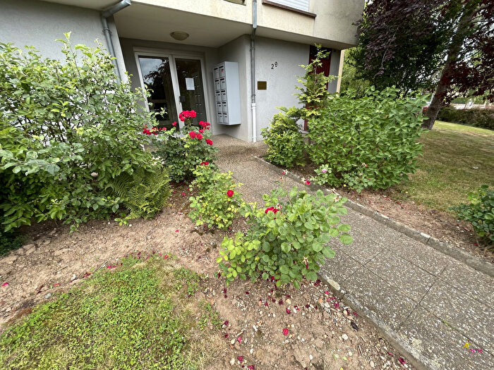 Brumath - Appartement 3 pièces à vendre