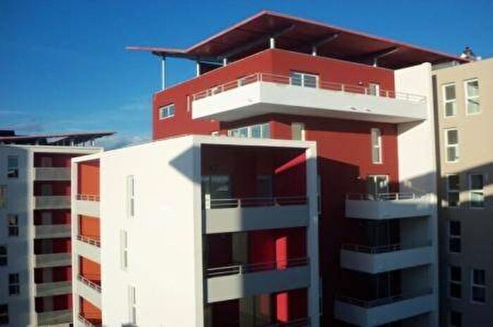 Appartement à louer - Port Marianne, Richter, Montpellier - 2 pièces - 1 chambre